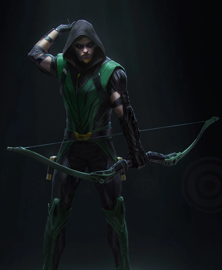 Oliver Queen (Earth-52) | Comic Crossroads | Fandom