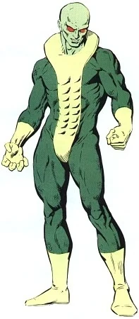 Basil Elks (Earth-7045) | Comic Crossroads | Fandom