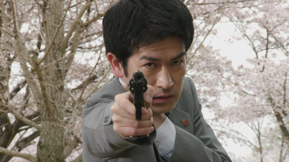 Eisuke Tomari (Earth-79268) | Comic Crossroads | Fandom