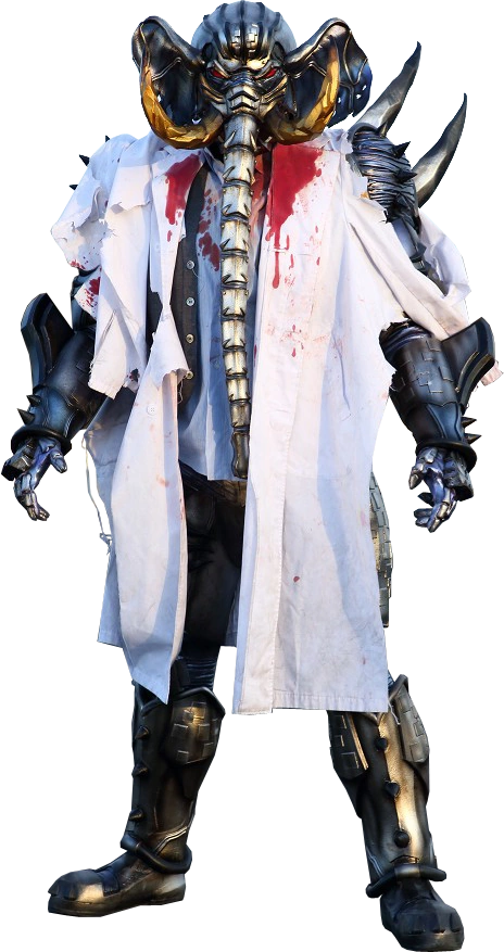 Elephant Amazon (Earth-46590) | Comic Crossroads | Fandom