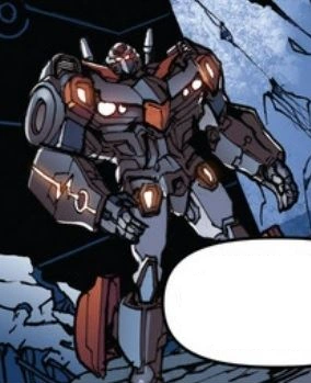 Flatline (Earth-9814) | Comic Crossroads | Fandom