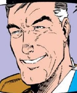 Raymond Schoonover (Earth-7045) | Comic Crossroads | Fandom