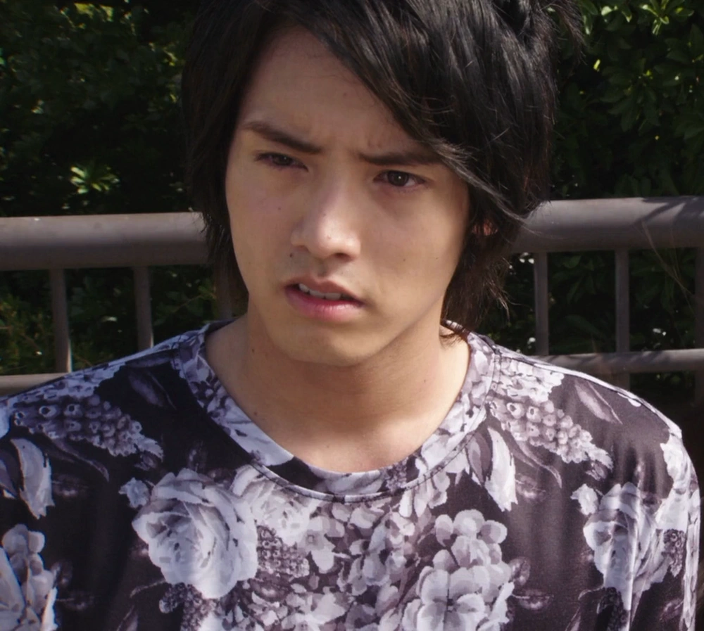 Ryuga Banjo (Earth-976608) | Comic Crossroads | Fandom