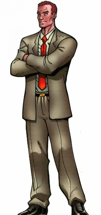 Harold Hogan (Earth-7045) | Comic Crossroads | Fandom