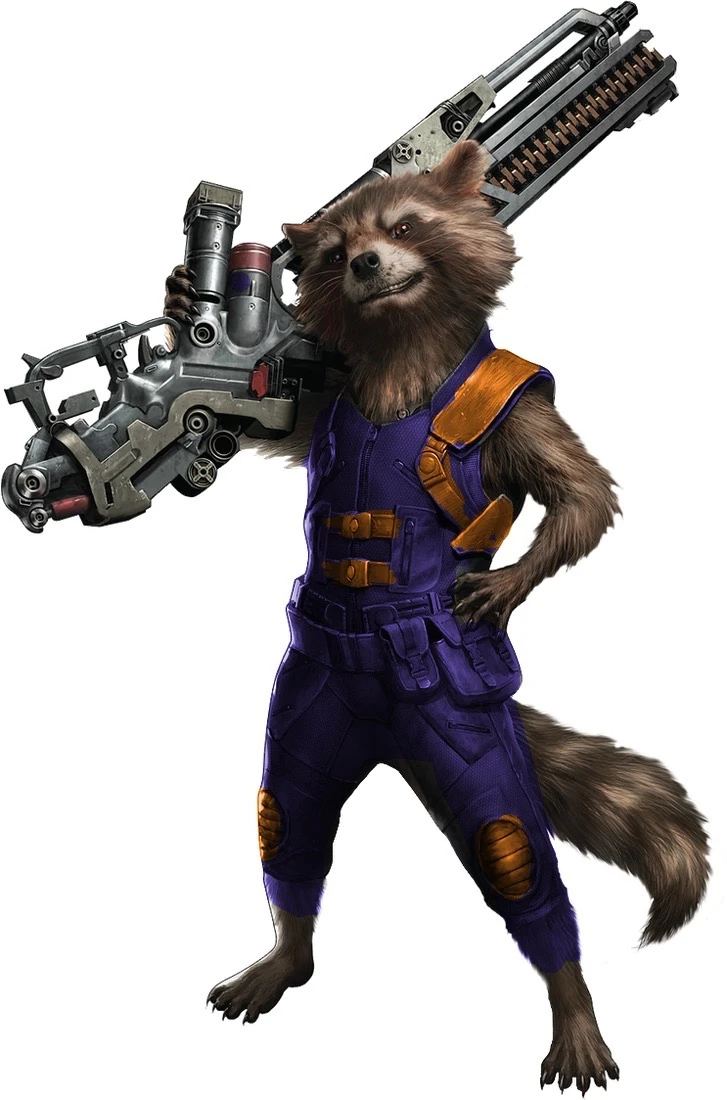 Rocket Raccoon (Earth-2004) | Comic Crossroads | Fandom