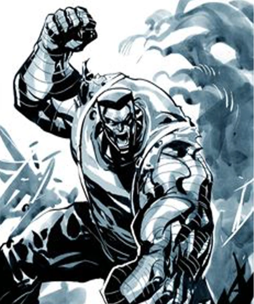 Piotr Rasputin (Earth-70709) | Comic Crossroads | Fandom