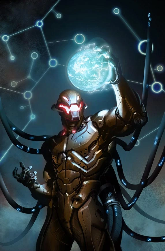 Ultron (Earth-81648) | Comic Crossroads | Fandom