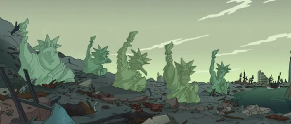 Post-Apocalyptic Universe (Earth-8999) | Comic Crossroads | Fandom