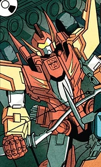 Atomizer (Earth-9814) | Comic Crossroads | Fandom