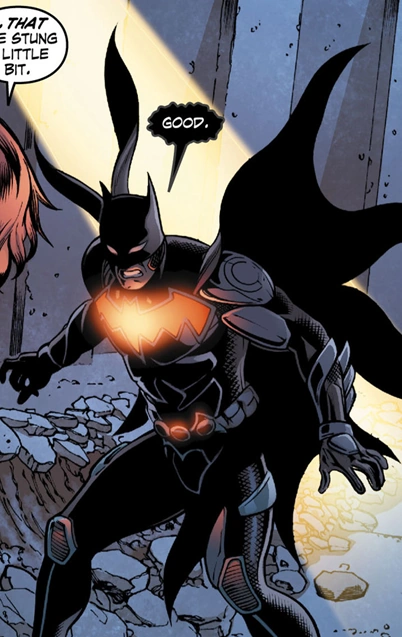 Bruce Wayne (Earth-47) | Comic Crossroads | Fandom