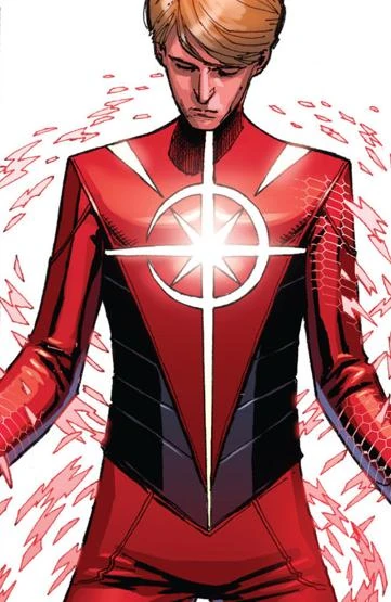 Kevin Connor (Earth-874) | Comic Crossroads | Fandom