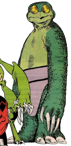 Numbers (Marvel Resuited) | Comic Crossroads | Fandom