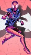 Felicity Thompson (Earth-6697) | Comic Crossroads | Fandom