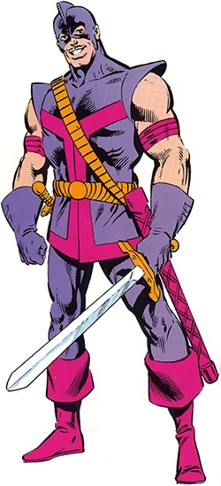 Jacques Duquesne (Earth-7045) | Comic Crossroads | Fandom