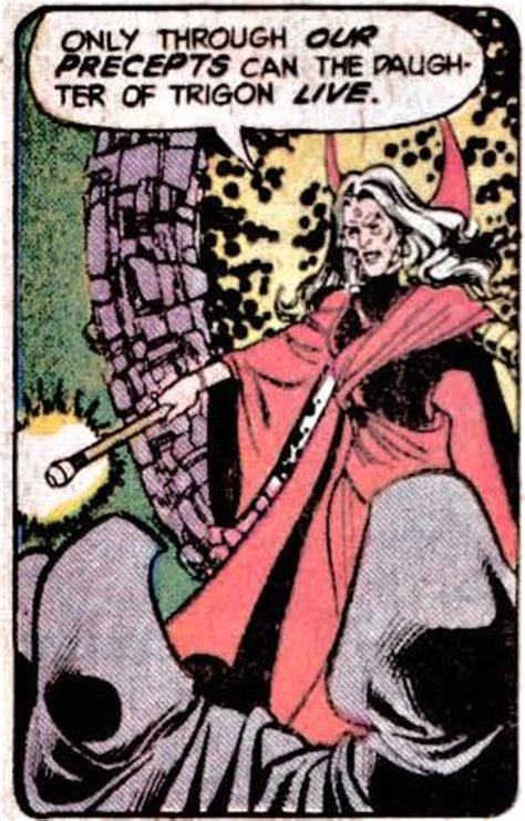 Azar (Earth-8120) | Comic Crossroads | Fandom