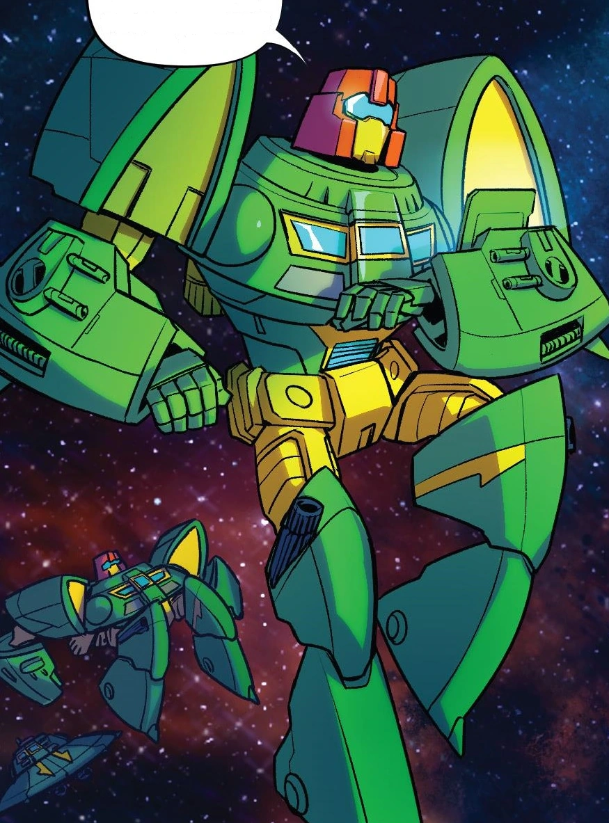 Cosmos (Earth-9814) | Comic Crossroads | Fandom