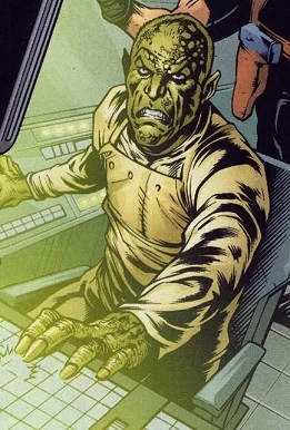 Anthony Ivo (New Earth-Six) | Comic Crossroads | Fandom
