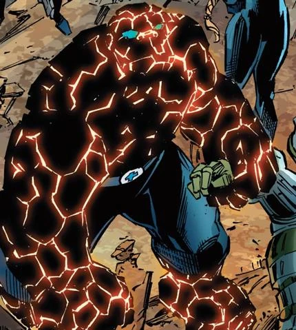 Reed Richards (Earth-5029) | Comic Crossroads | Fandom