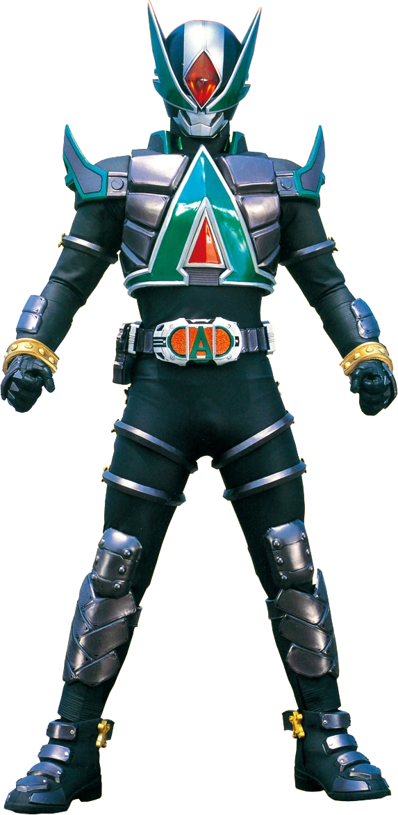 Shin Magaki (Earth-22965) | Comic Crossroads | Fandom