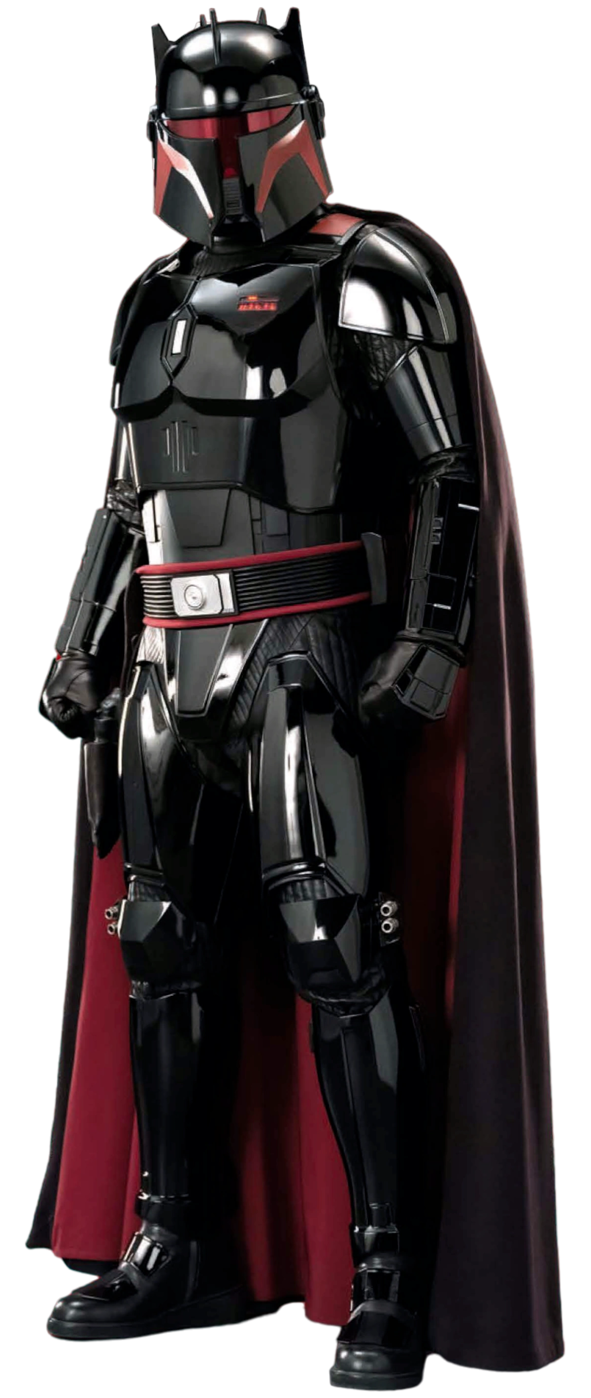 Gideon (Earth-52577) | Comic Crossroads | Fandom