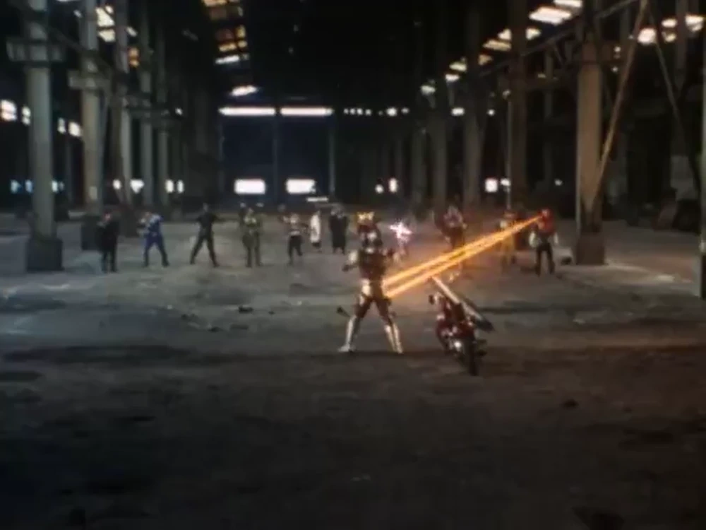 Neo Guild Assassin Robots (Earth-83963) | Comic Crossroads | Fandom