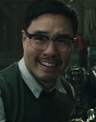 Stephen Shin (Earth-3154) | Comic Crossroads | Fandom