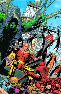 Exiles: the Animated Series Season 3 4 | Comic Crossroads | Fandom