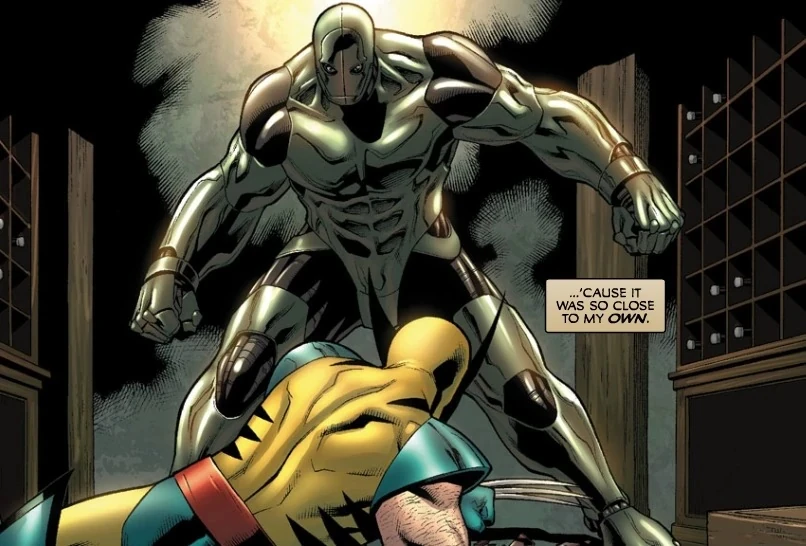 Citadel (Earth-7045) | Comic Crossroads | Fandom