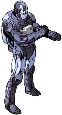 Ralph Roberts (Earth-7045) | Comic Crossroads | Fandom