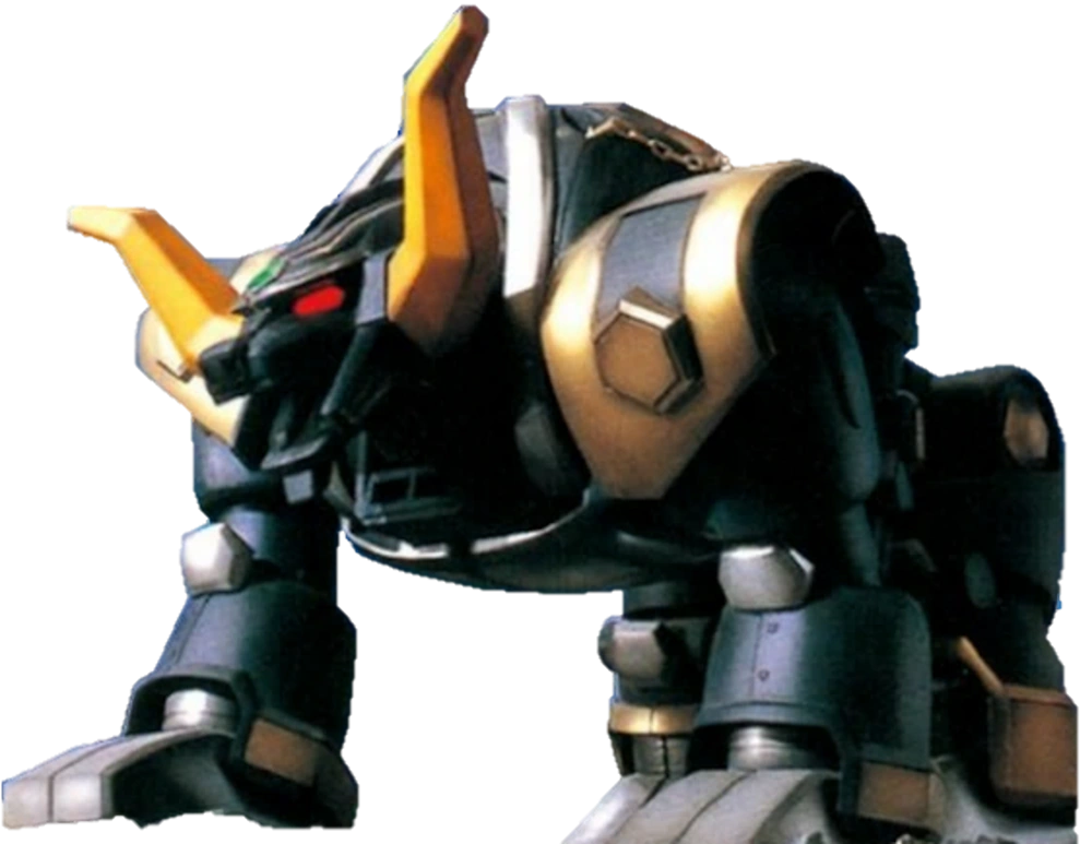 Torozord (Earth-94814) | Comic Crossroads | Fandom