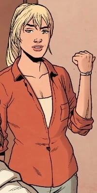 Marlene Alraune (Earth-7045) | Comic Crossroads | Fandom
