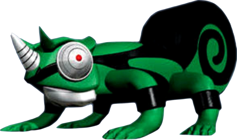 Chameleon Animal Spirit (Earth-94814) | Comic Crossroads | Fandom