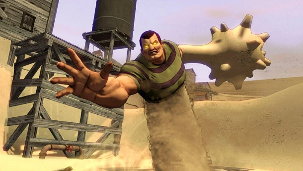 Flint Baker (Earth-1) | Comic Crossroads | Fandom