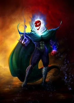 Zarathos (Earth-7045) | Comic Crossroads | Fandom