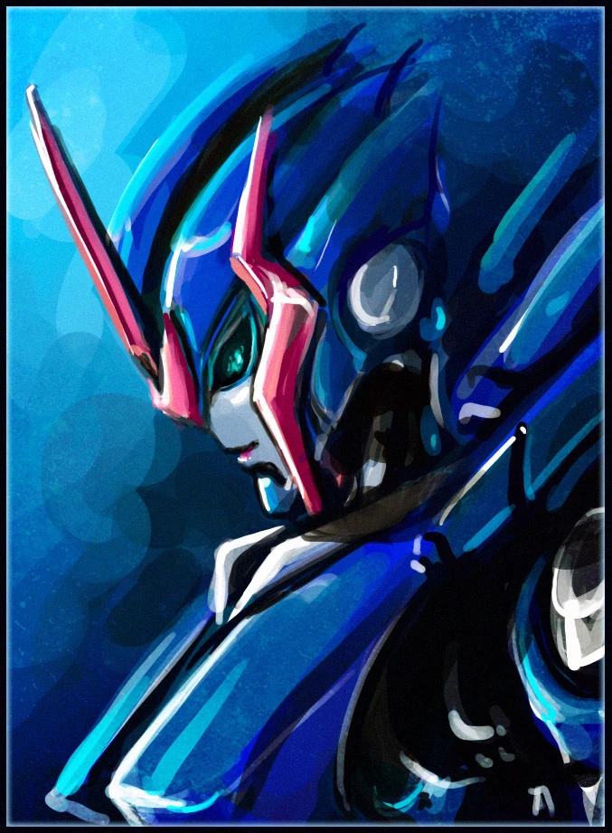 Arcee (Earth-9107) | Comic Crossroads | Fandom