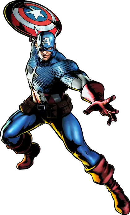 Steven Rogers (Earth-616K) | Comic Crossroads | Fandom