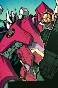 Heretech (Earth-9814) | Comic Crossroads | Fandom