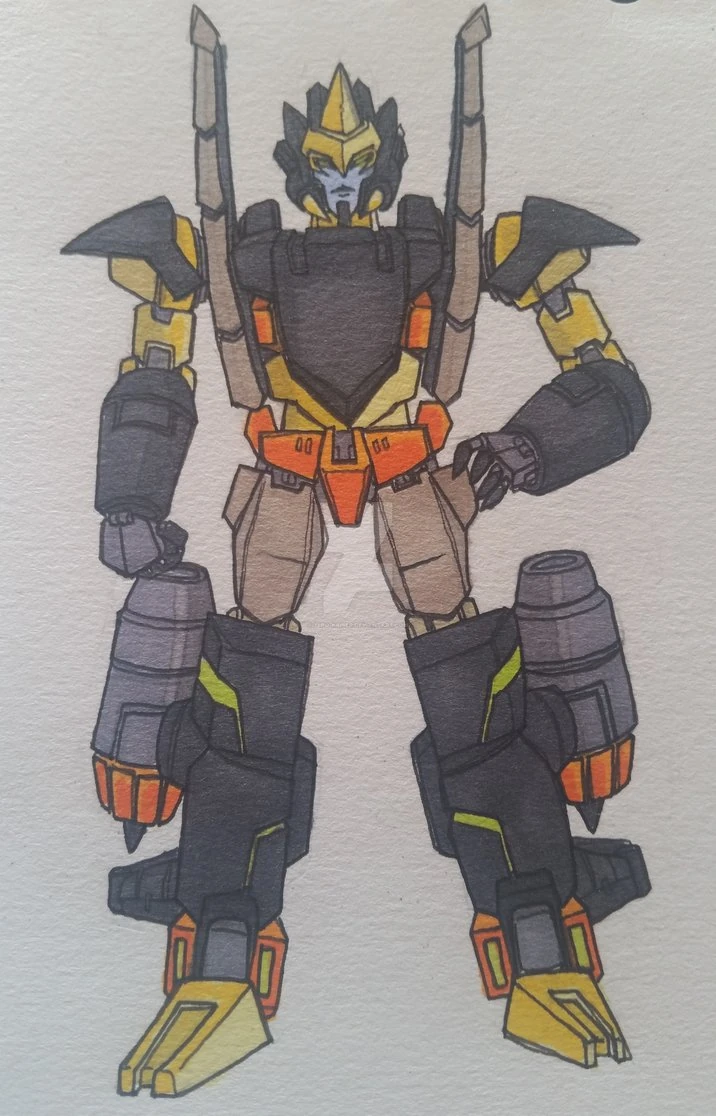 Airazor (Earth-9107) | Comic Crossroads | Fandom