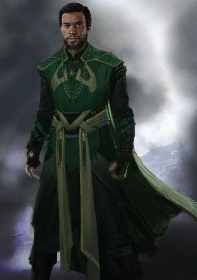 Karl Mordo (Earth-2326) | Comic Crossroads | Fandom