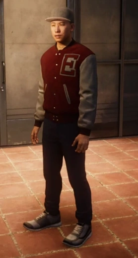 Phillip Chang (Earth-4678) | Comic Crossroads | Fandom