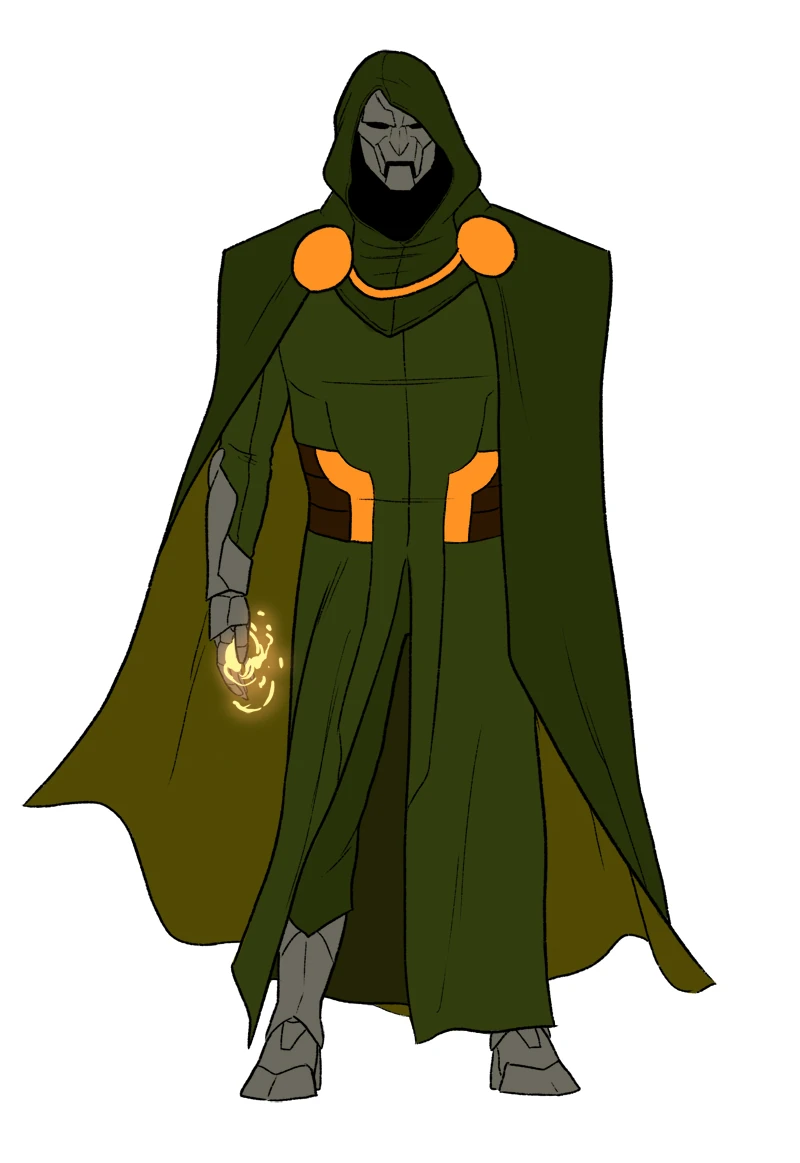 Victor (Earth-52161) | Comic Crossroads | Fandom