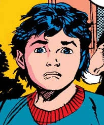 Jonathan Powell (Earth-7045) | Comic Crossroads | Fandom