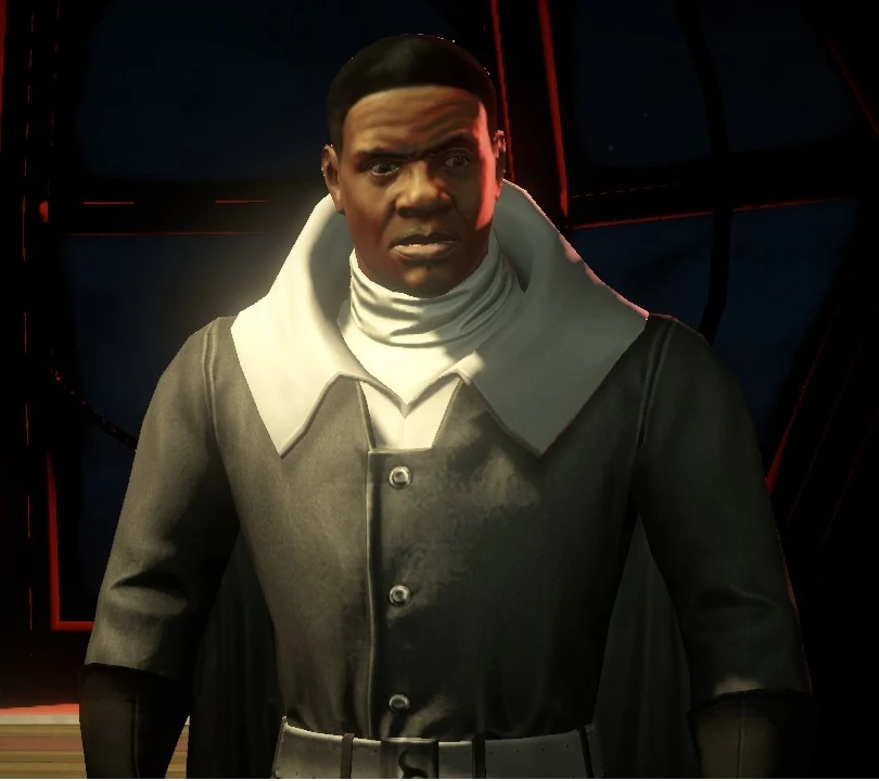 Keith David (Earth-7991) | Comic Crossroads | Fandom