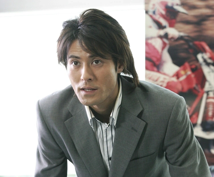 Yuya Fujishiro (Earth-79268) | Comic Crossroads | Fandom