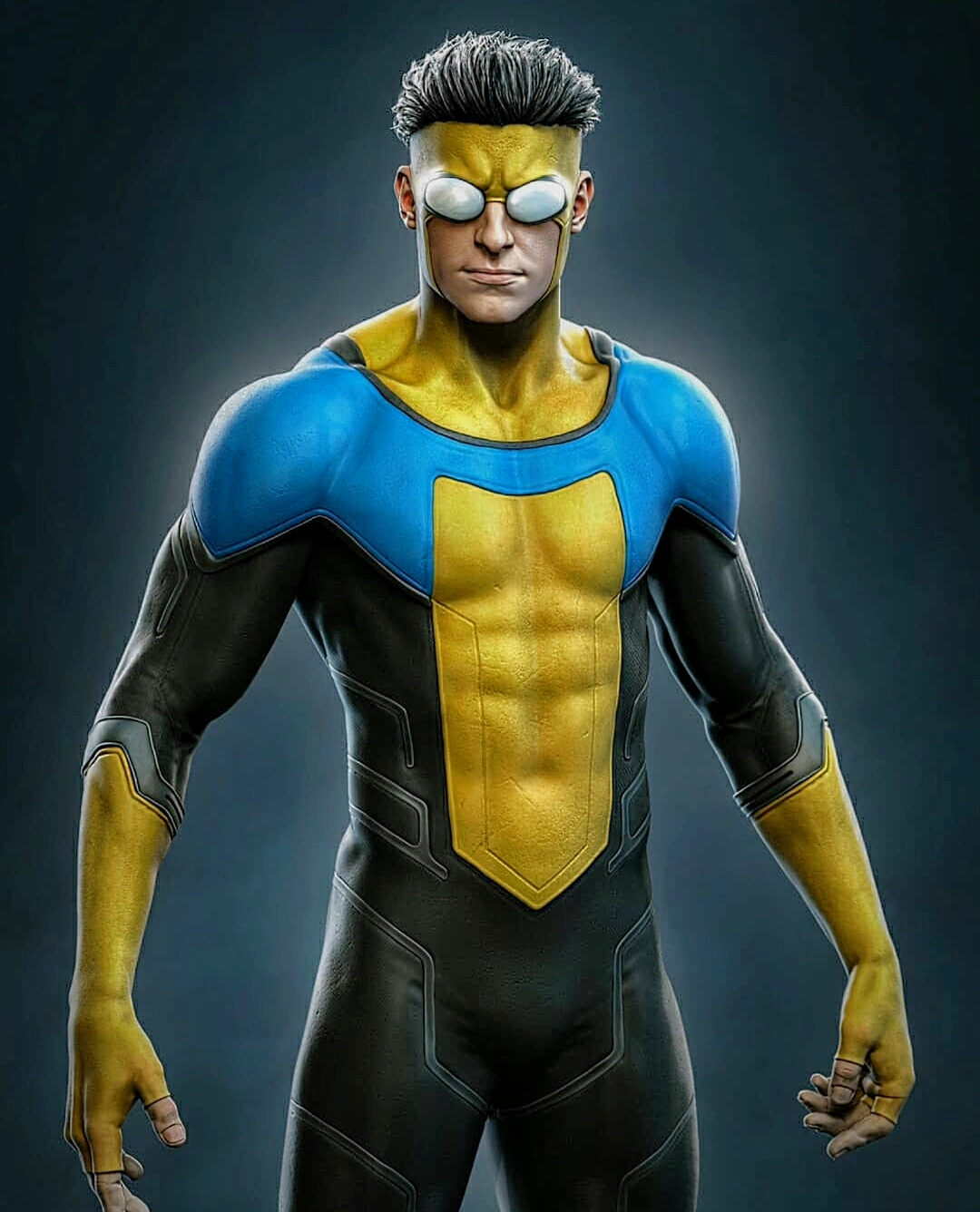 Mark Grayson (Earth-800129) | Comic Crossroads | Fandom