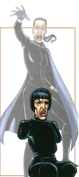 Isabella Gnucci (Earth-7045) | Comic Crossroads | Fandom