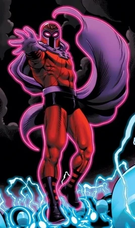 Max Eisenhardt (Earth-6697) | Comic Crossroads | Fandom