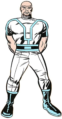 Maris Morlak (Earth-7045) | Comic Crossroads | Fandom