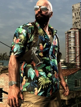 Maxwell Fisher (Earth-5082) | Comic Crossroads | Fandom