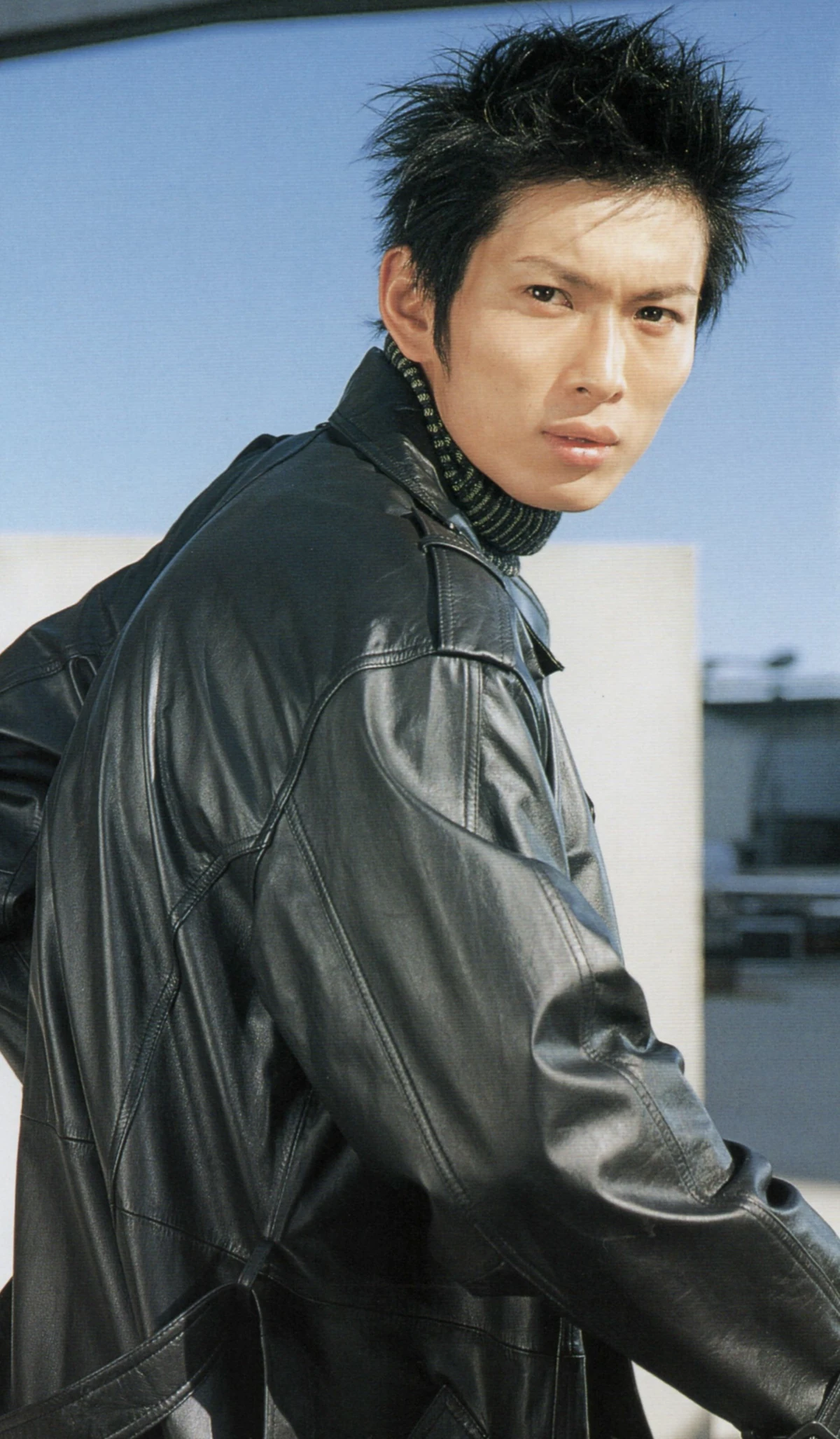 Ren Akiyama (Earth-79268) | Comic Crossroads | Fandom